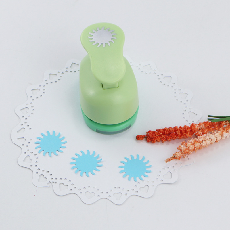 Shape Punch Set – Handmade Soko Shop